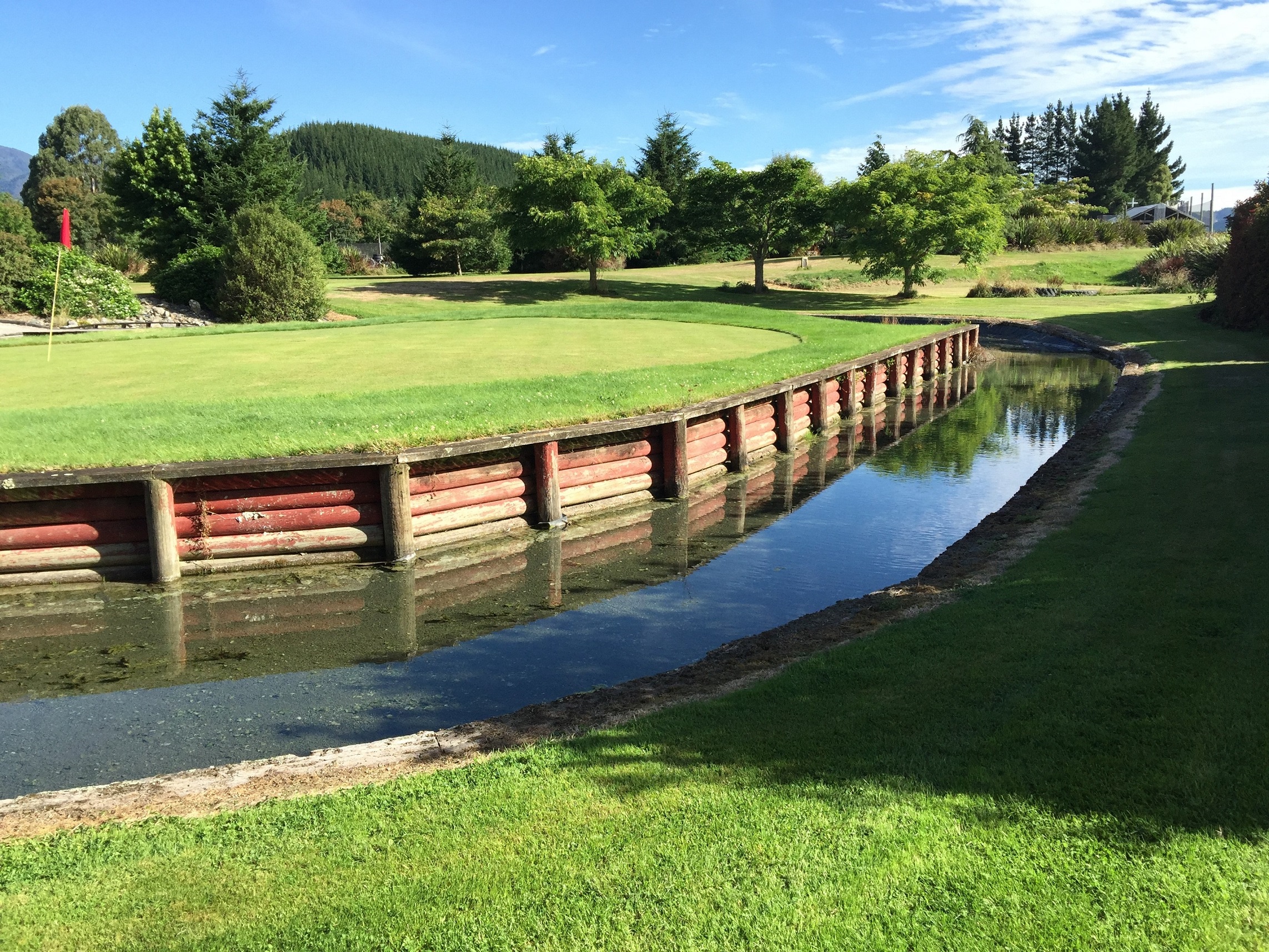 Red Stone Golf Course | 9 / 18 Hole Golf Course | Wakefield, Nelson ...